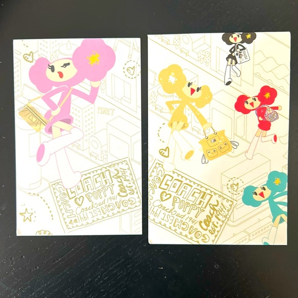 Coach | Other | Coach Poppy Chan Pinky | Poshmark